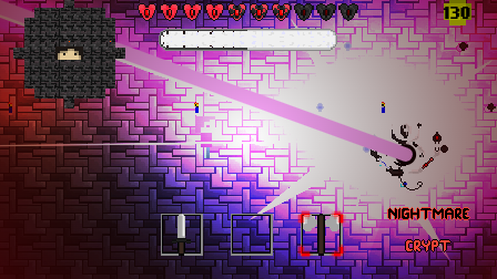 Nightmare Crypt 0.7 BETA - by Abr00