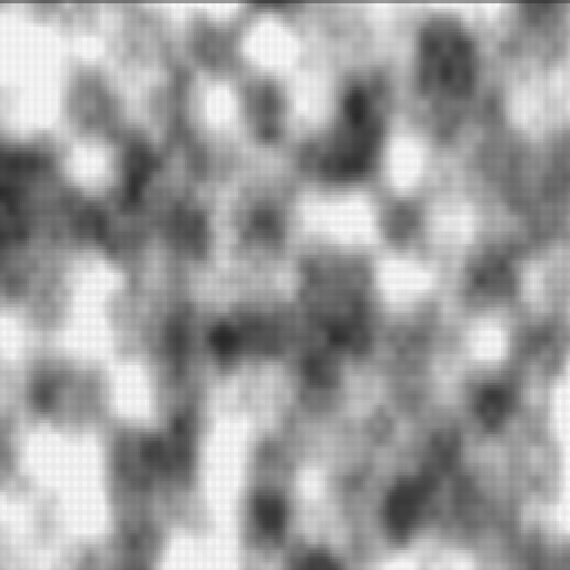 Improved 2D perlin noise