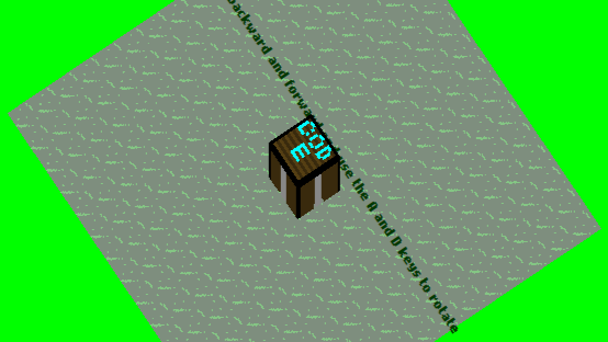 3D Movement - by CoolXGames