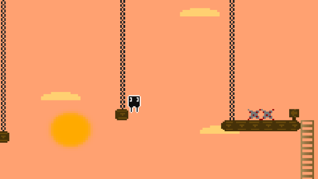 platformer thing