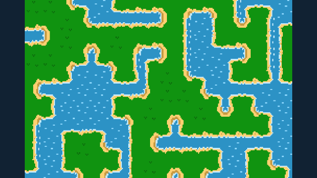 WFC Map Builder - by GeorgeWdF