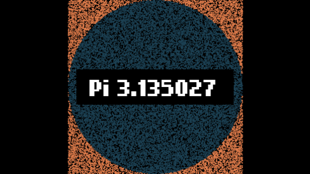 Random Pi