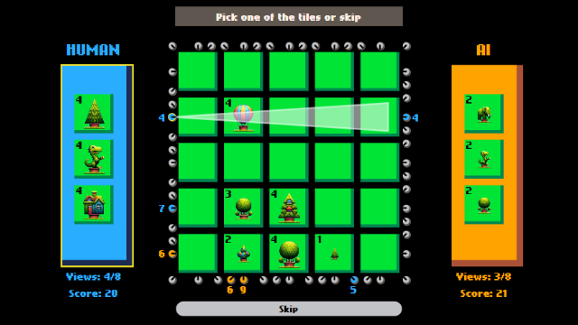 Topiary - by HomineLudens