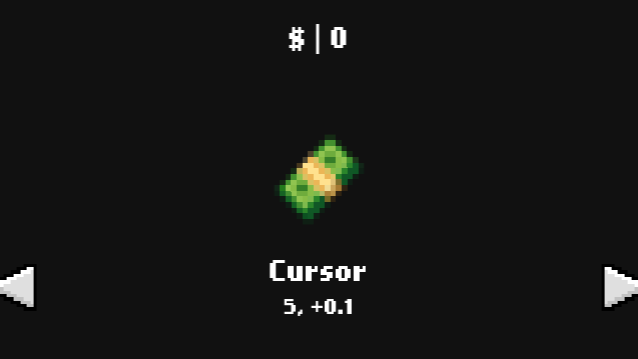 Click $ For $ - by ItsRPixelG