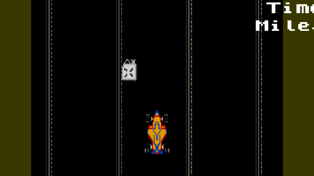 Runner Racer - by Japanch