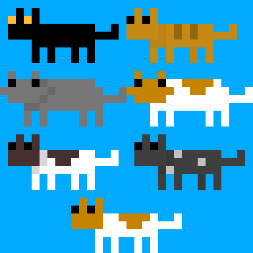 1000 Kittens