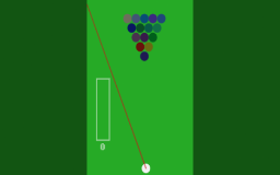 Pool physics - by JimB007