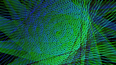 Spiral lines