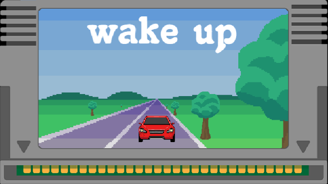 Wake Up - by KimsGames