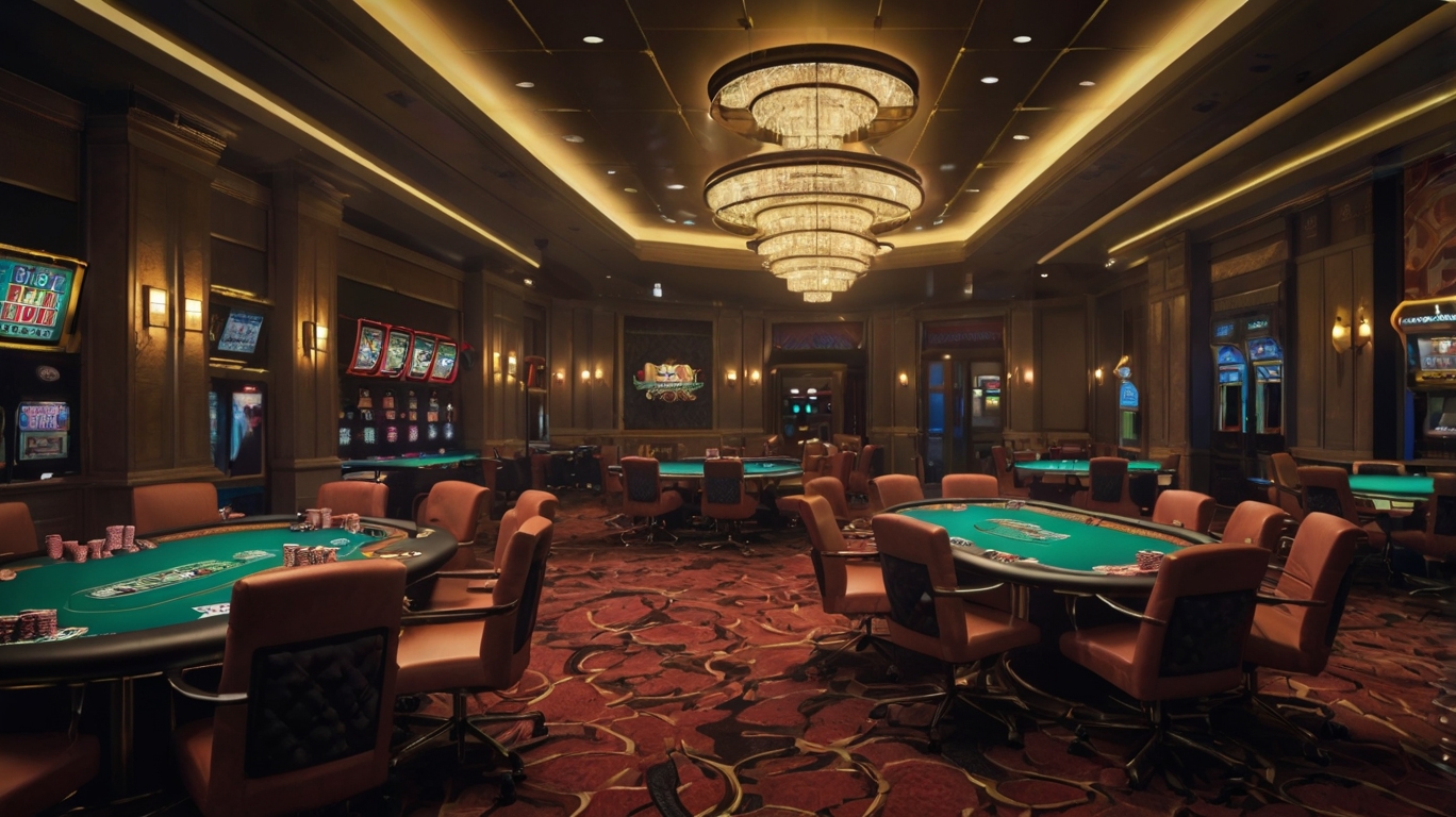 Poker v1.0 - by KingLauri200