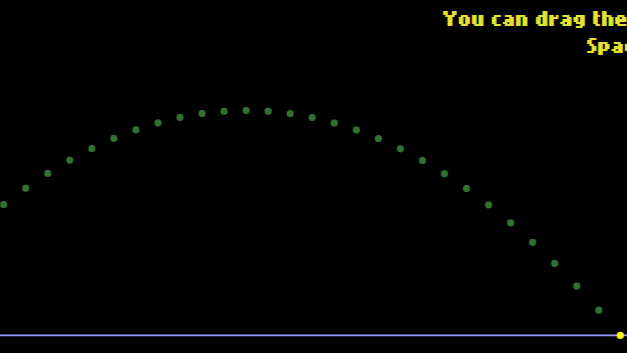 Simulation of a body