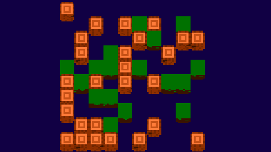 Map Sprite Stacking Ver 2