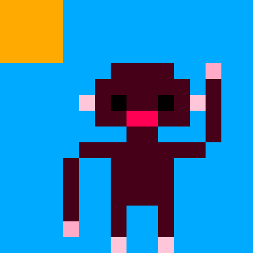 Monkey Eat Banana Simulator 2 (Final)