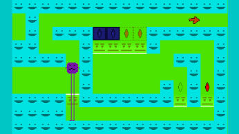 Lemmy Long Legs - by Ogofkop