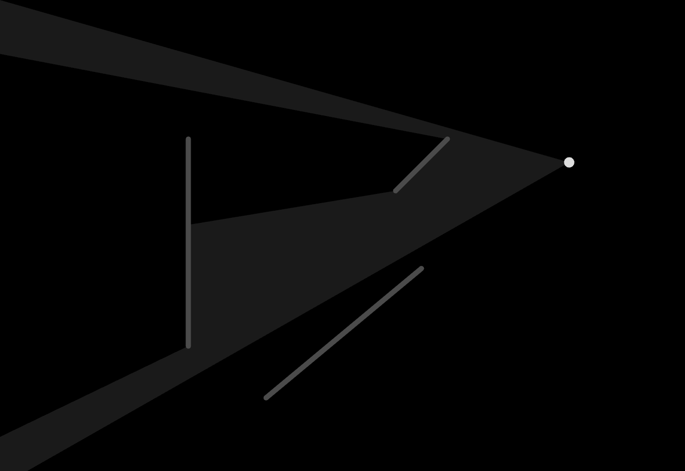 Hard Shadow Lighting