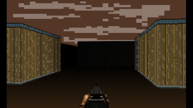 raycaster 0.051 - by Skaruts