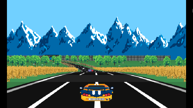 P3D Racing (0.07) - by Skaruts