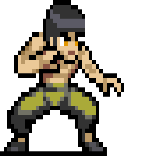 Super Ultra Fighter Alpha