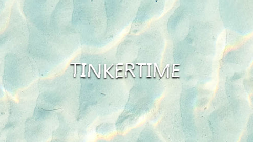 Just Water - by TinkerSmith