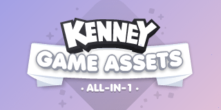 KENNEY's Sprite Assets - by TinkerSmith