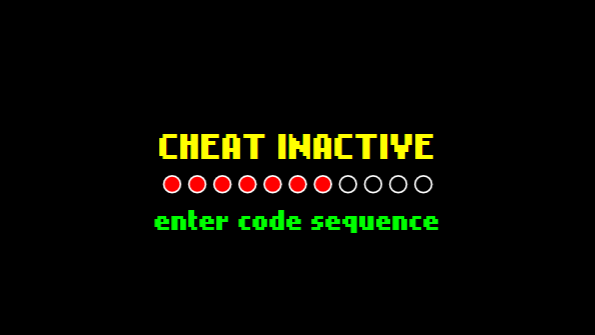 Konami code