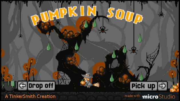 Pumpkin Soup