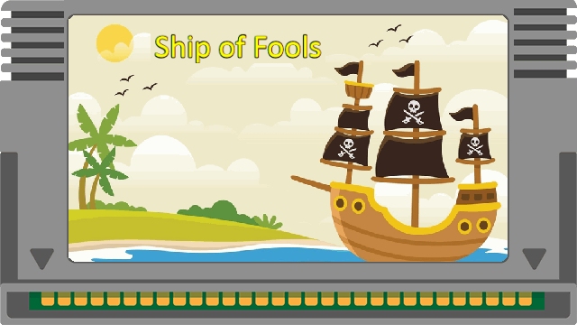Ship of Fools v0.4 - by TinkerSmith