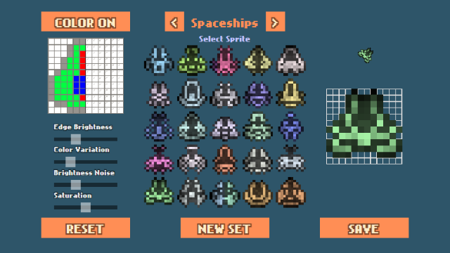 SpriteGenerator v2