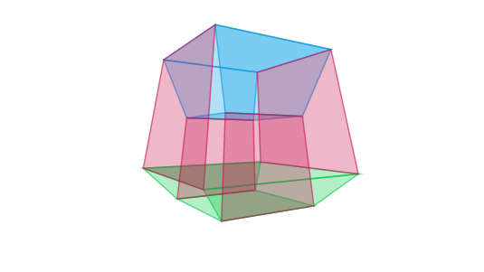 Tesseract RGB - by TinkerSmith