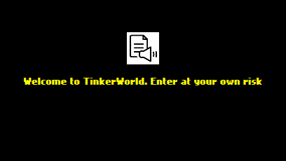 Text To Speech - by TinkerSmith