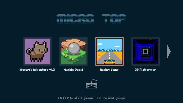 micro Top - by TwiceUponATime