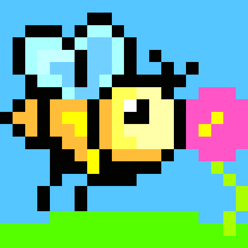 Bee adventurer