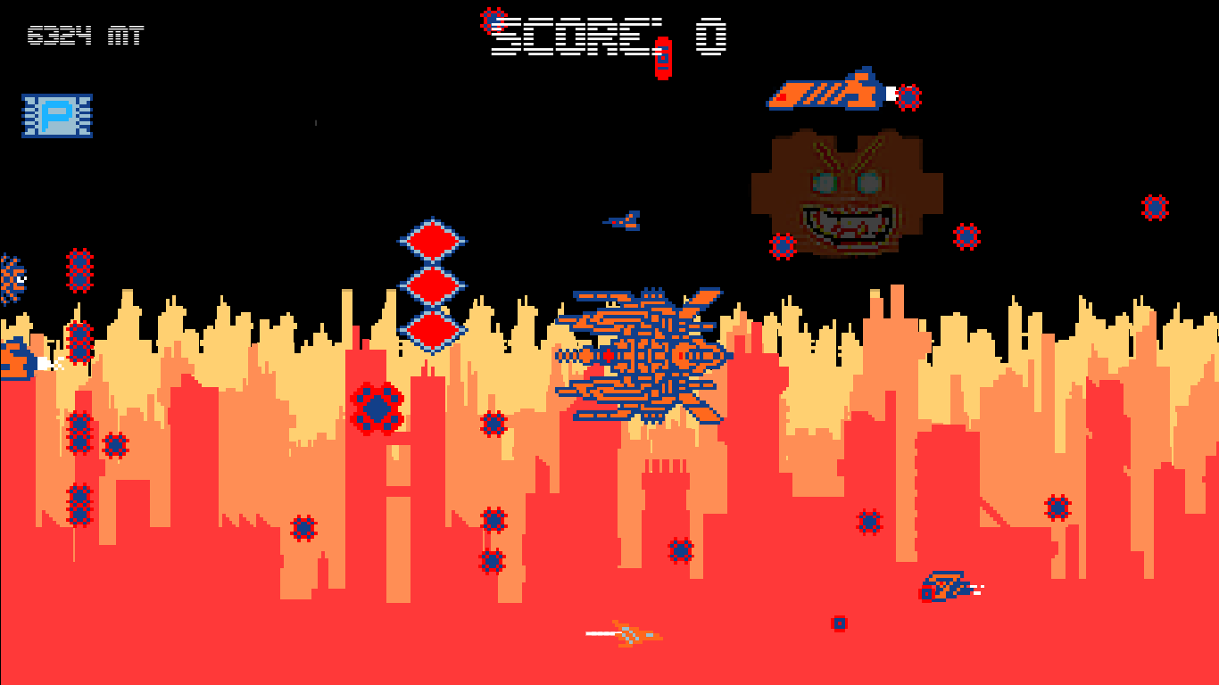 DEATH SWARM