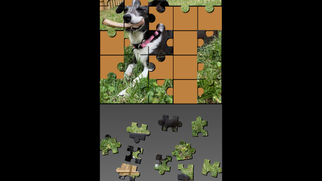 Pup Puzzles