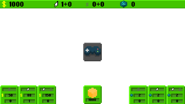 Idle Clicker