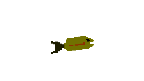 Funky Town Fish - by finerey