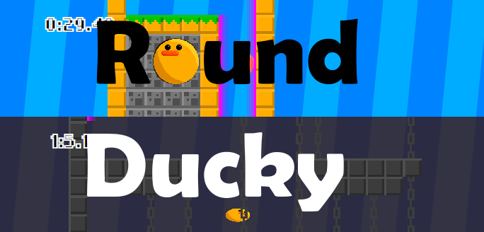 Round Ducky