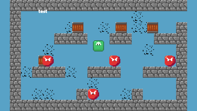 Quick Engine - by gilles