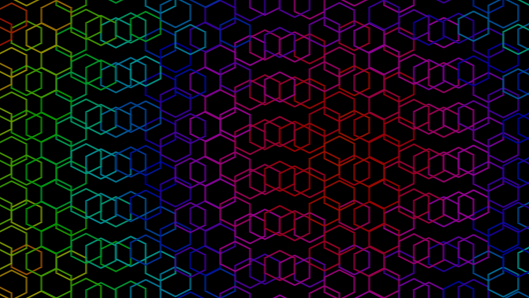 hexagons - by jaysnjj