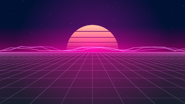 Synthwave - by jaysnjj