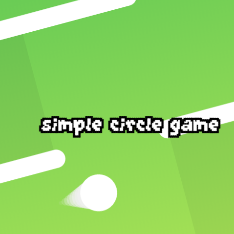 simple circle game - by lic_hu