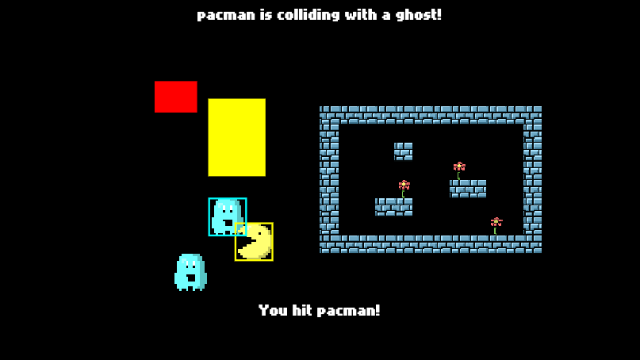 Collisions - by microstudio