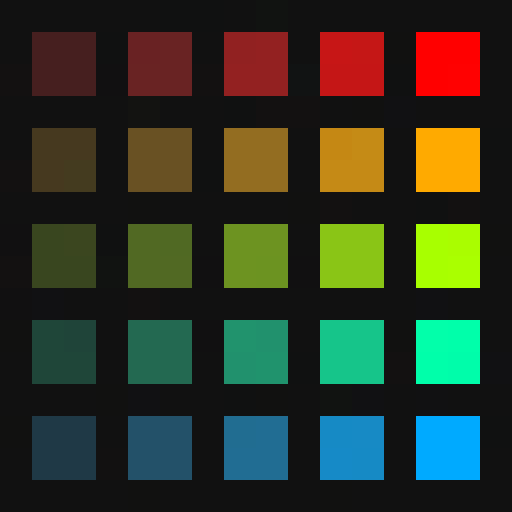 Pick pixel color in a sprite