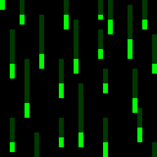 Matrix Rain