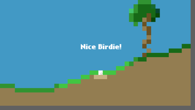Dot Golf - by osterberg