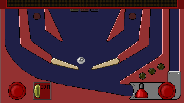 microPinball - by osterberg