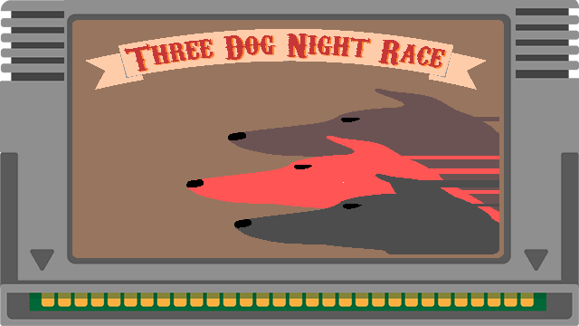 Three Dog Night Race