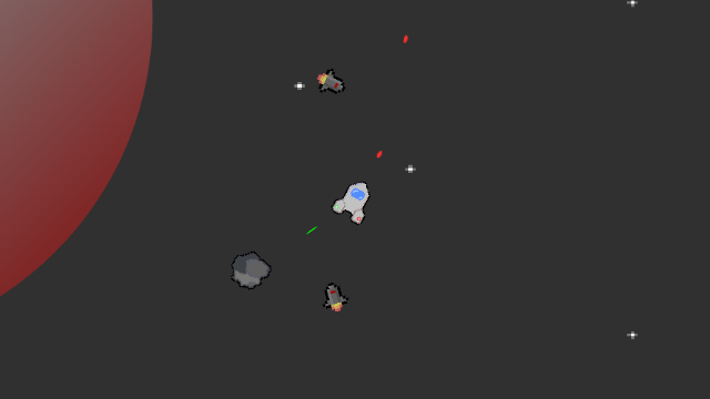 Planet defense force