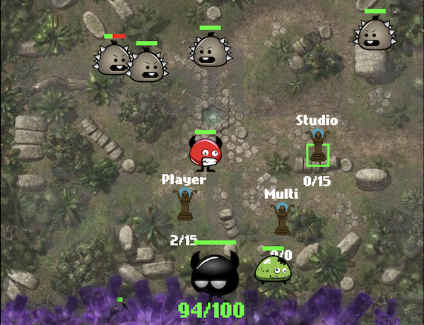 Protect the crystals - by tchene