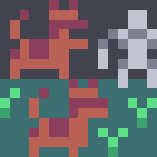 dogs vs zombie ver. 1.0